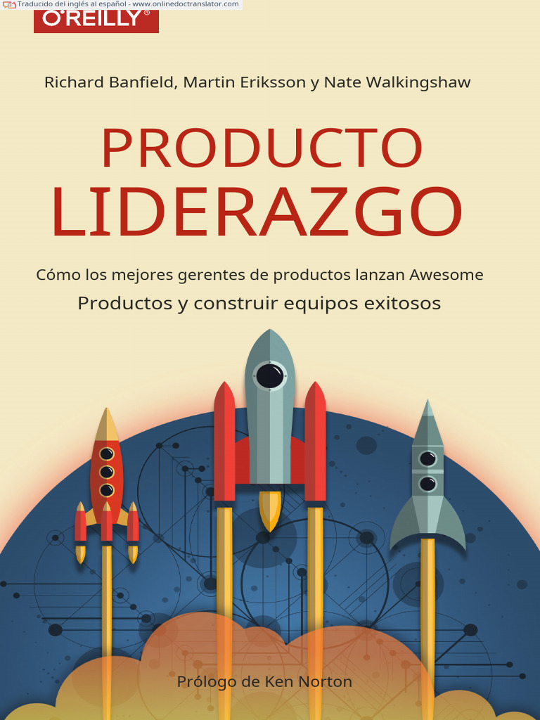 Product Leadership | PDF | Liderazgo | Marketing