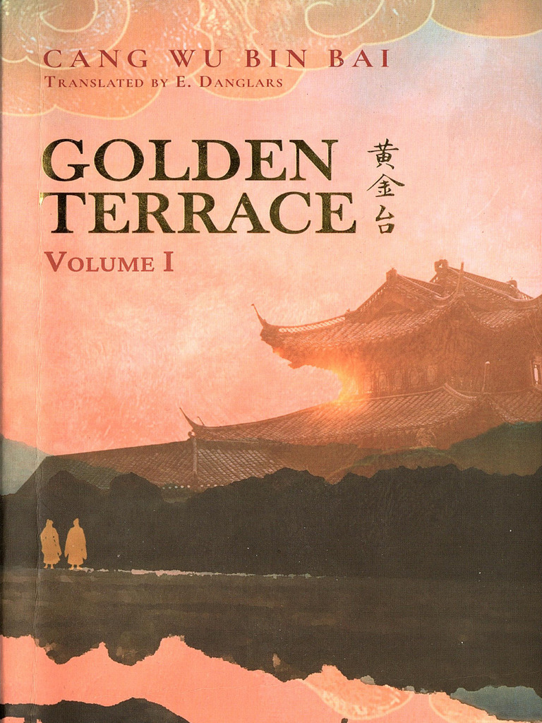 Golden Terrace Vol 1 - Cang Wu Bin Bai | PDF