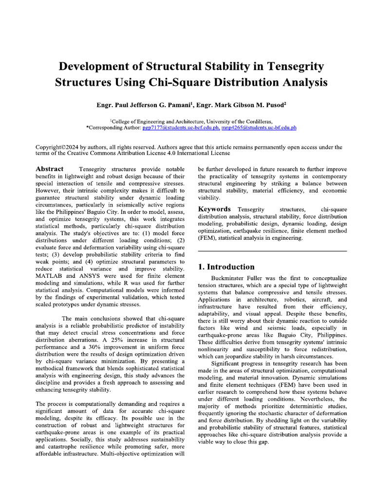 PJGP Msce 501 Midterm Journal | PDF