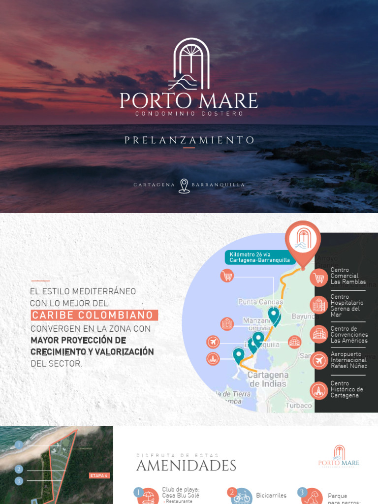Presentación Porto Mare Ajustada 3 - Compressed | PDF