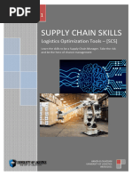 Comparatif Referentiels Audit Logistique | PDF | Secteurs du service ...