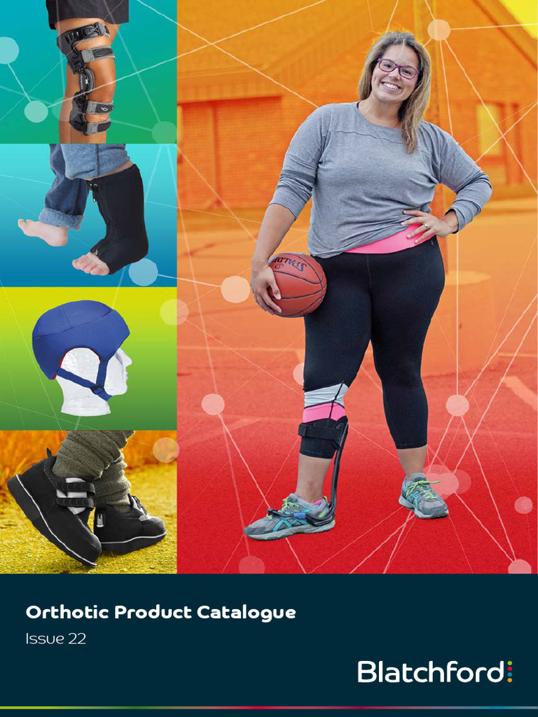 Orthotic Product Catalogue Iss14 Aw Web Spreads | PDF