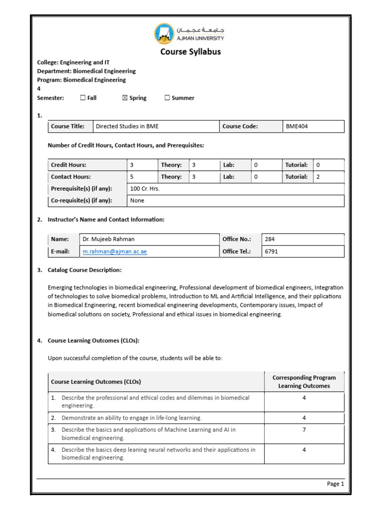 BME404 - Directed Studies in BME | PDF | Machine Learning | Support Vector Machine