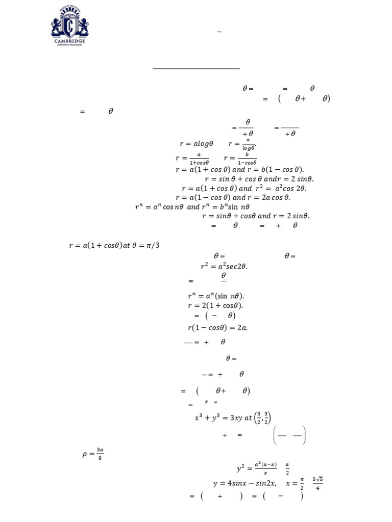 Question Bank CSE-stream | PDF | Eigenvalues And Eigenvectors | Algebra