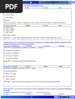 HD điền consent form IELTS IDP | PDF