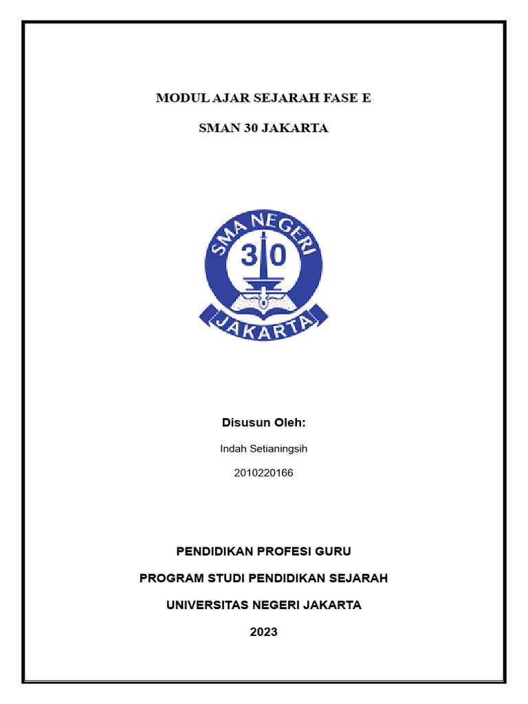02.02.d.3-S2-T1-2b - Modul Ajar CRT (Siklus 4) | PDF