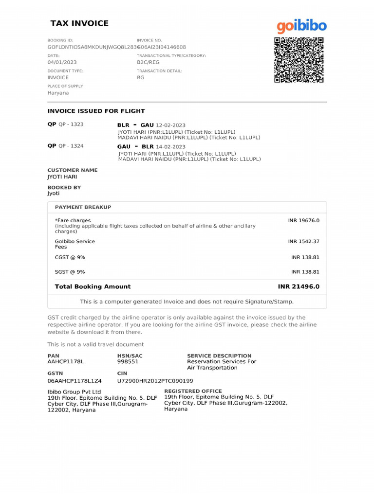 BOOKING_INVOICE_G06AI23I04146608.pdf | PDF