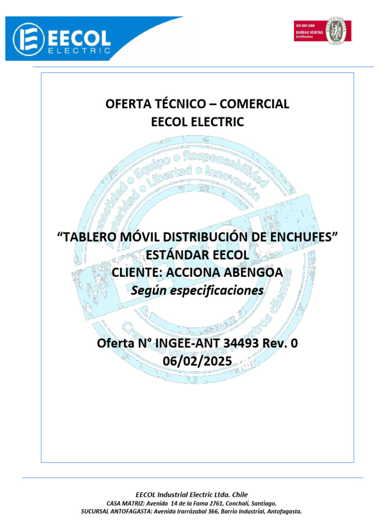 Ingee-Ant 34493 Rev.0 | PDF | Software | Factura