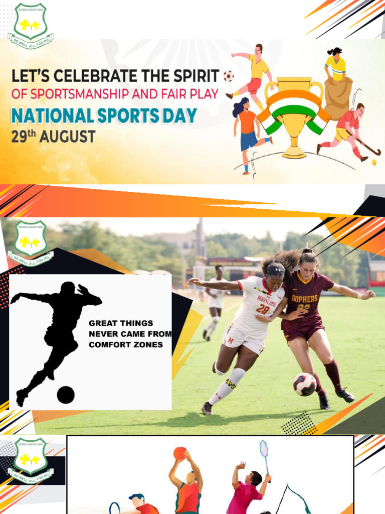 National Sports Day | PDF