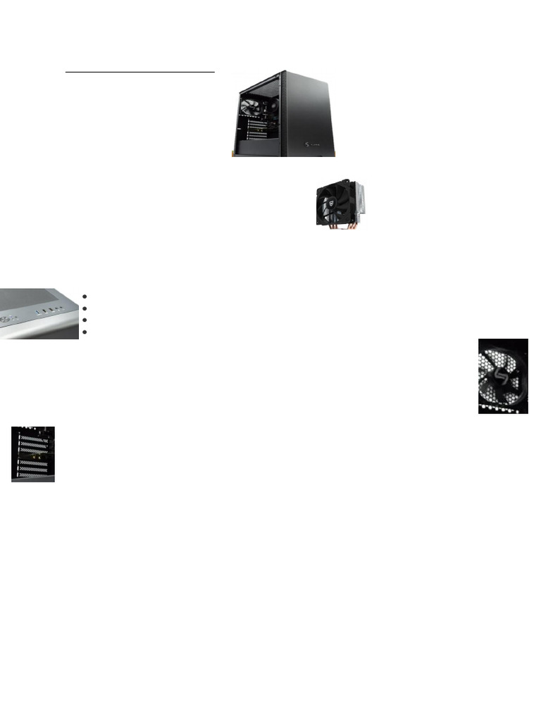 Partes de La Caja de Casa - Ale.r | PDF