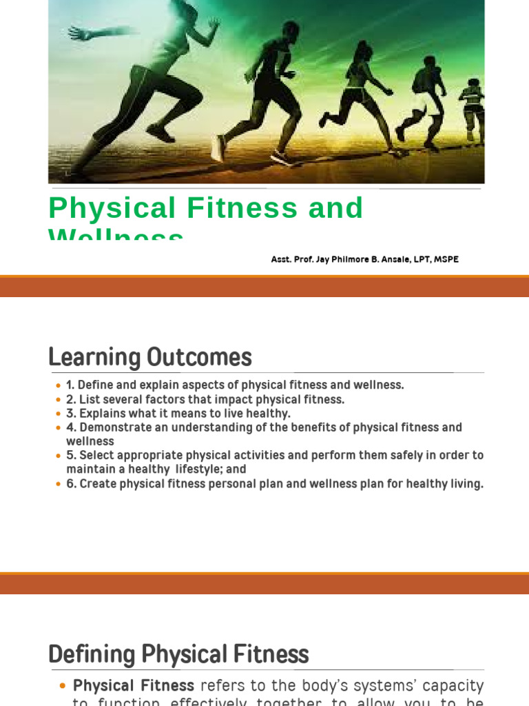 Physical Fitness And Wellness Pdf Flexibility Anatomy Skeletal