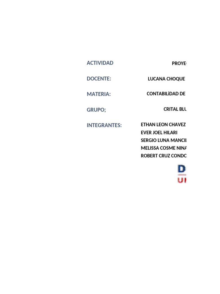 CONTA 2 | PDF | Contabilidad | Salario