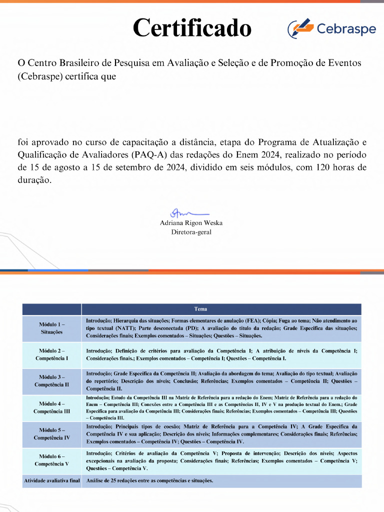 CERTIFICADO enem 2024_compressed | PDF