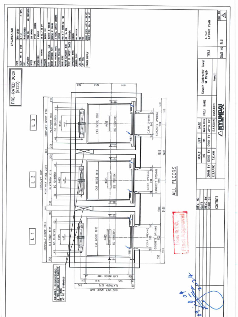DL6570 - Kuwait Tower at Mirqab | PDF