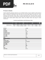 HSD Spindle Manual ES789 ES799 English | PDF | Electric Motor | Safety