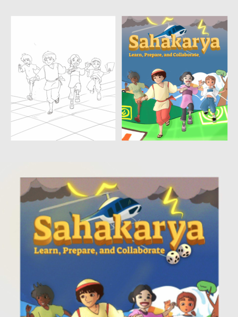 Poster Design For STP - Compressed | PDF