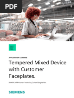 HMI Faceplates Configuration Guide | PDF | Automation | User Interface