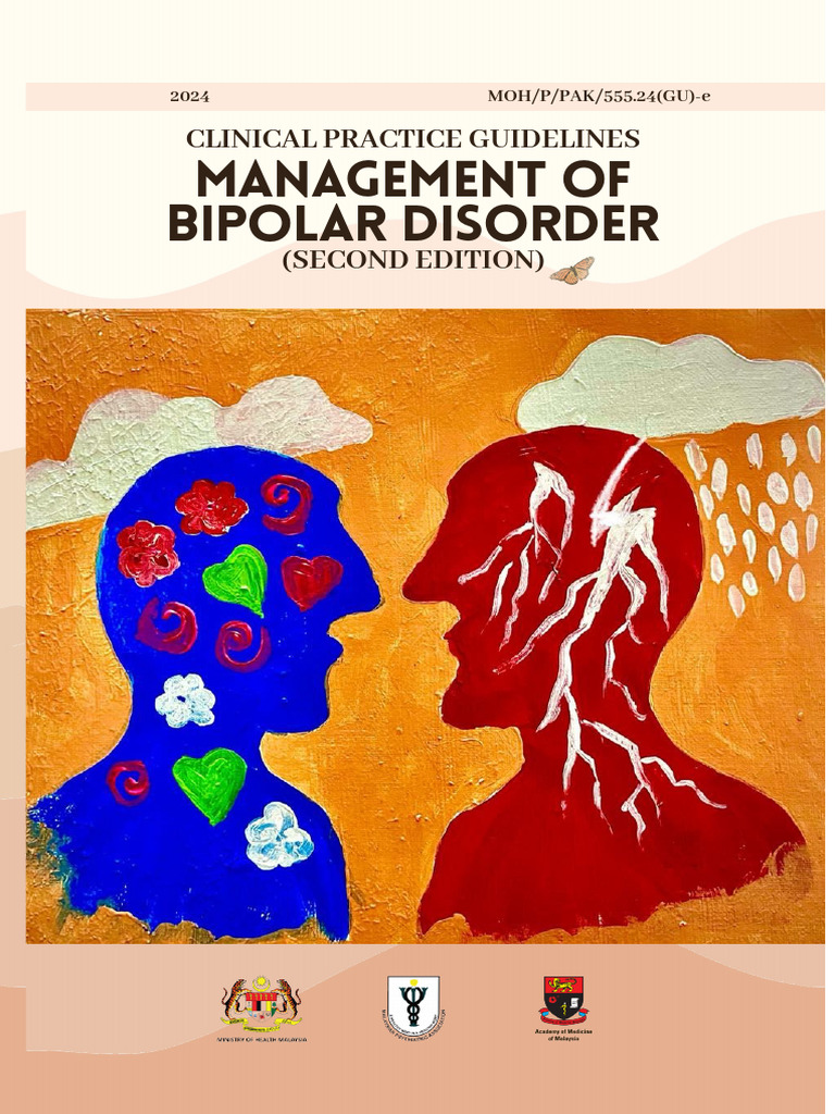 CPG Management of Bipolar Disorder (2nd Edition) | PDF | Mental Disorder | Major Depressive Disorder