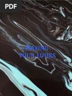 LooksMaxxing Guide For Women Main | PDF | Physical Fitness | Cosmetics