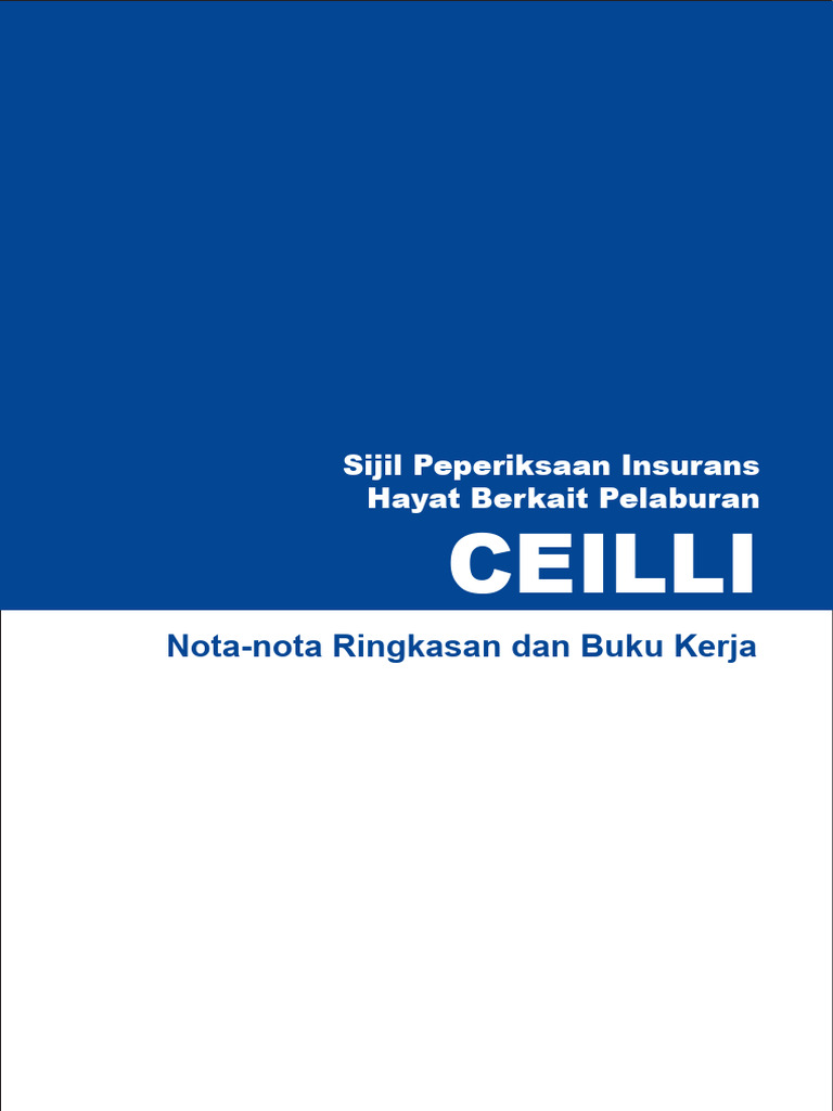 Noted Ceilli Malay | PDF