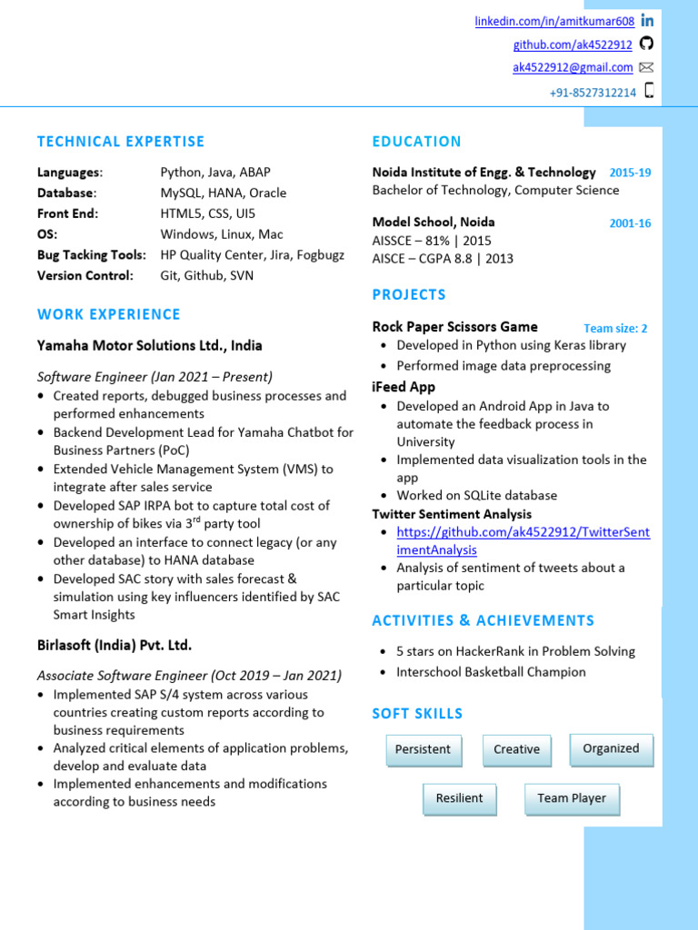 amit_sap | PDF | Databases | Software