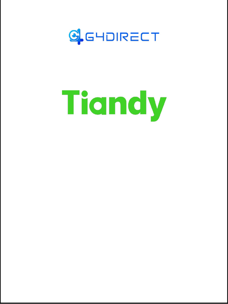 Tiandy Easy7 Smart Client PC Software Adding A Device | PDF | Personal Computers | Computing