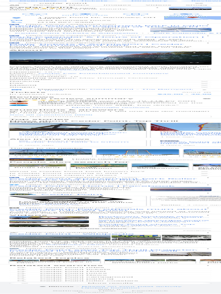 Cedar Point - Google Search | PDF | Amusement Park