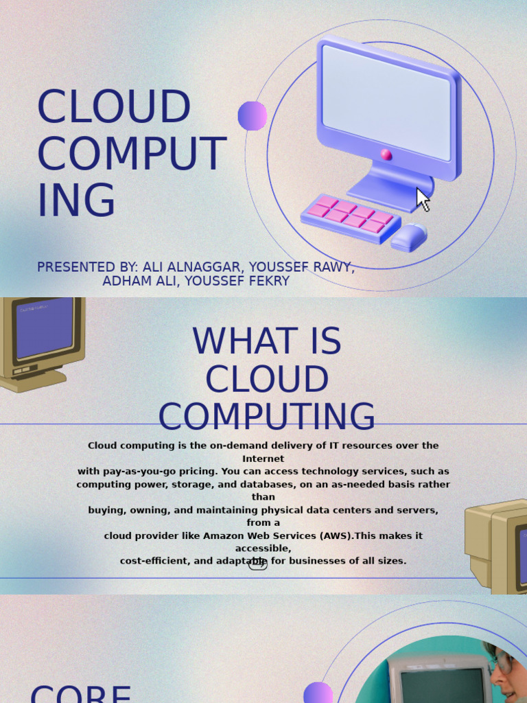 It Solutions | PDF | Cloud Computing | Enterprise Resource Planning