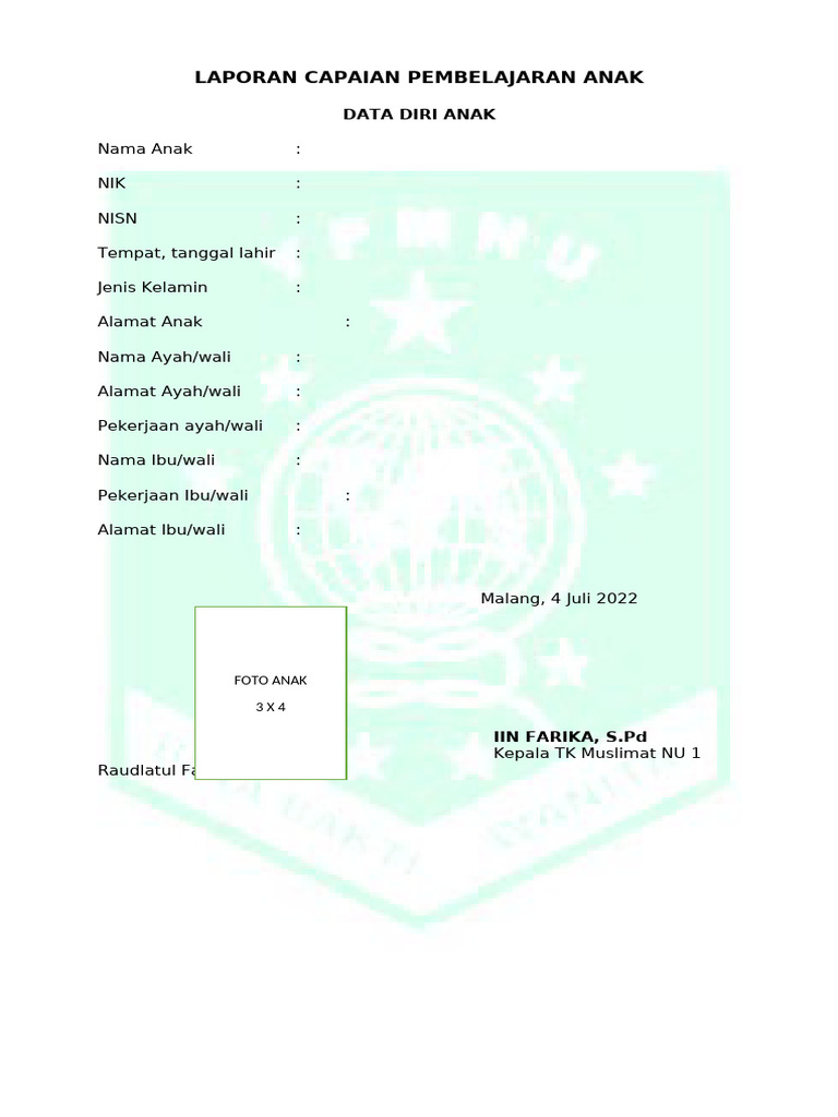 Cover Rapor 2022 | PDF