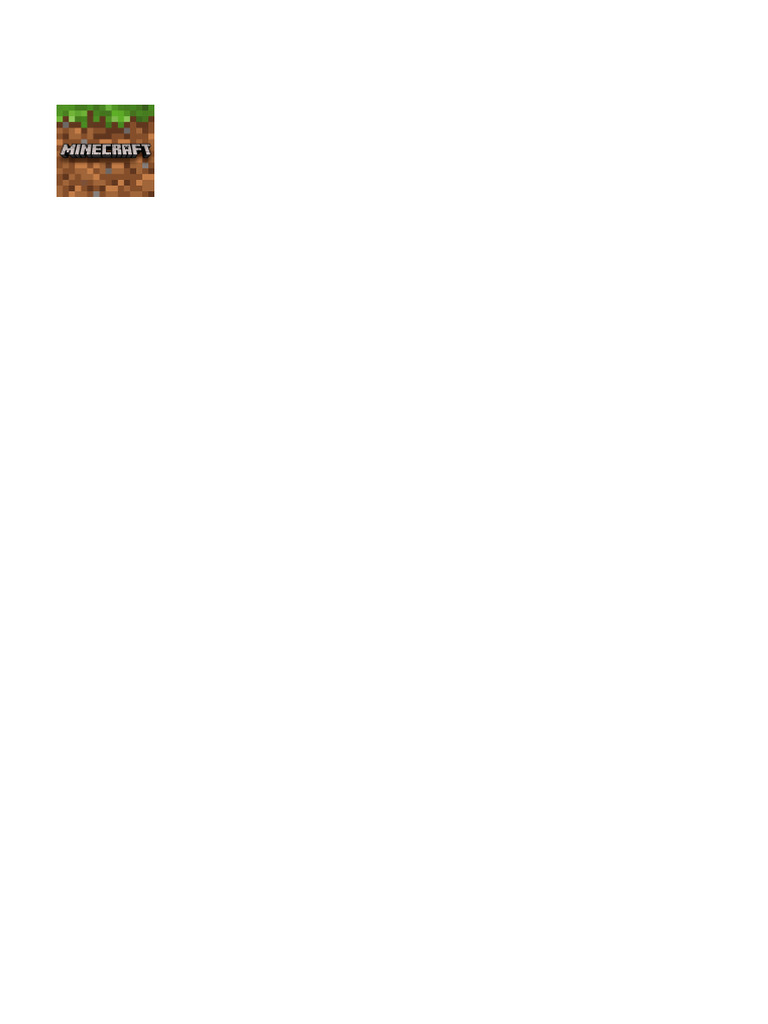 Review Minecraft 1587725433 | PDF