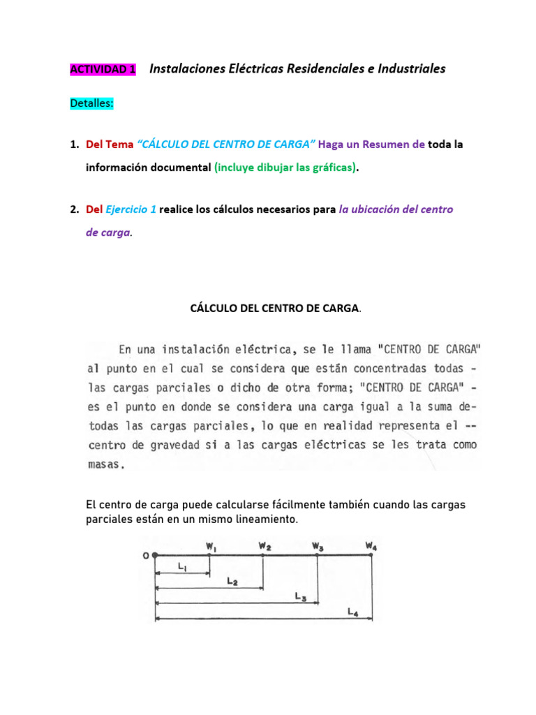 Detalle Activ 18 Inst Elect Ind | PDF