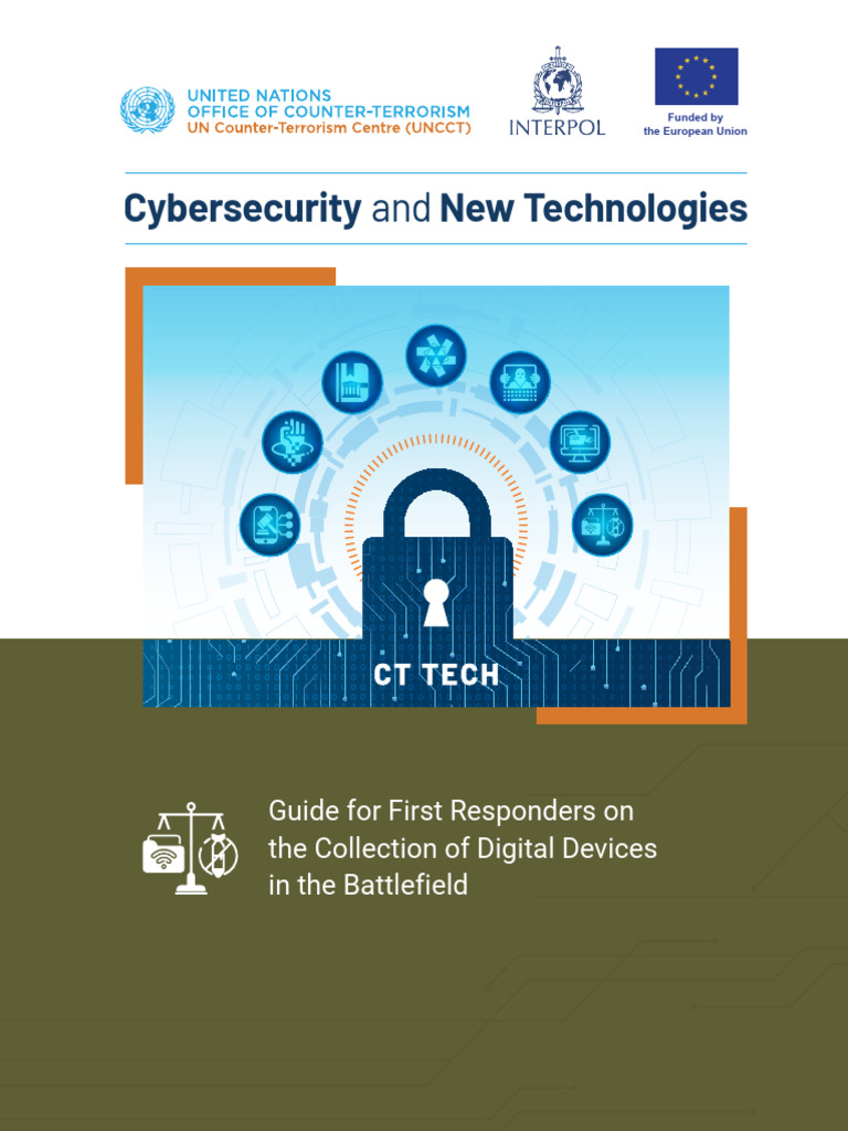 Unoct - Guide - 1st - Responders - Web | PDF | Digital Forensics ...