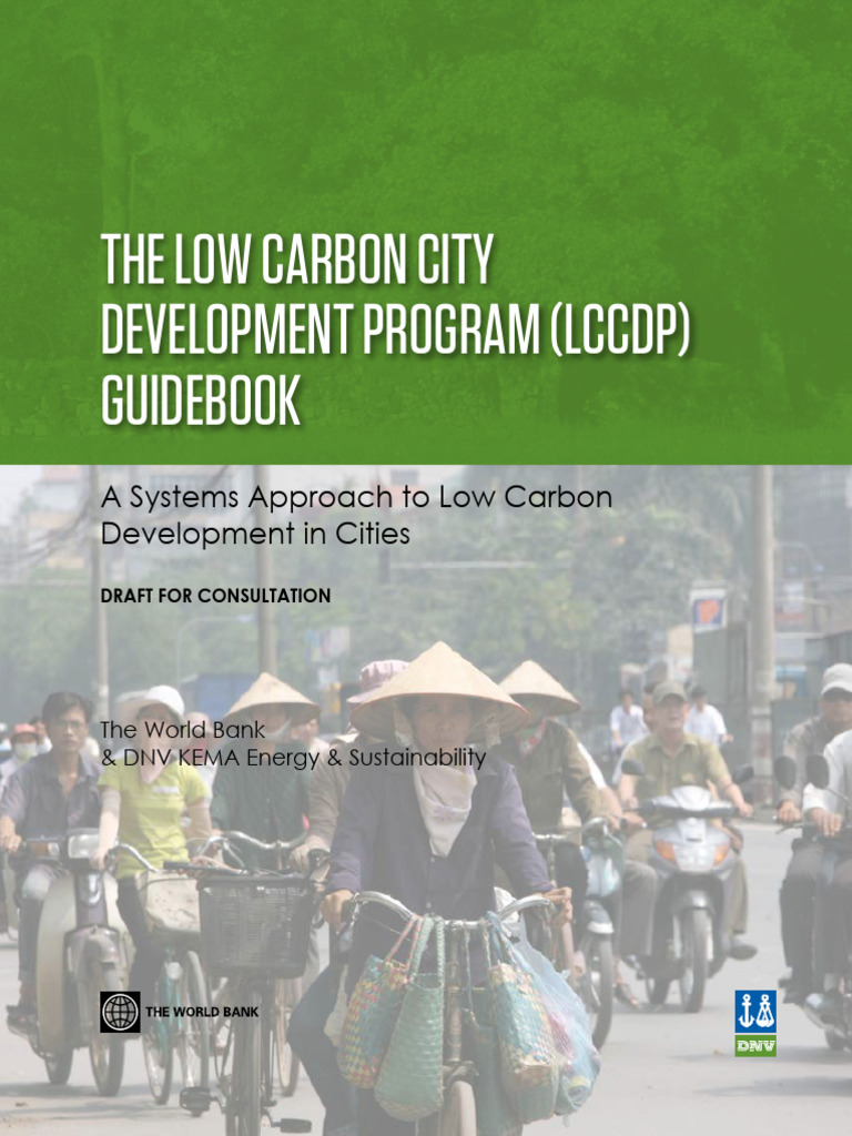 2013 LowCarbon CityDevelopmentPlan DRAFT | PDF | Climate Change ...