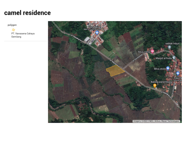 PETA POLIGON (1) | PDF