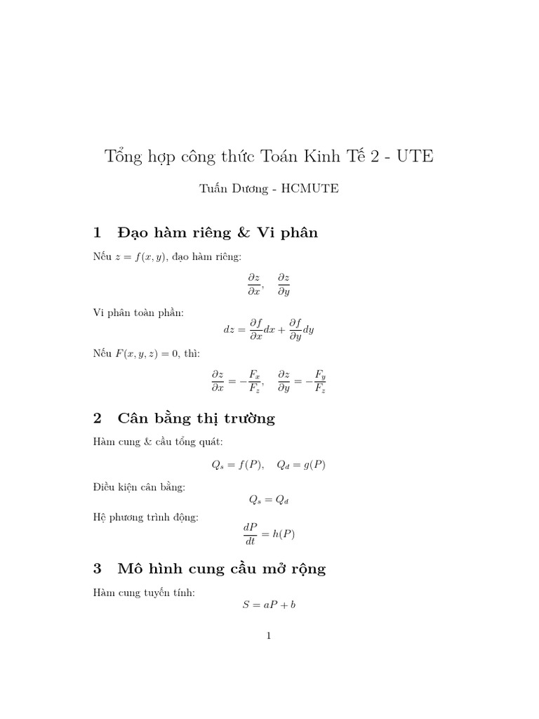 Tom Tat | PDF