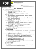 Worksheet 4 MDAS | PDF