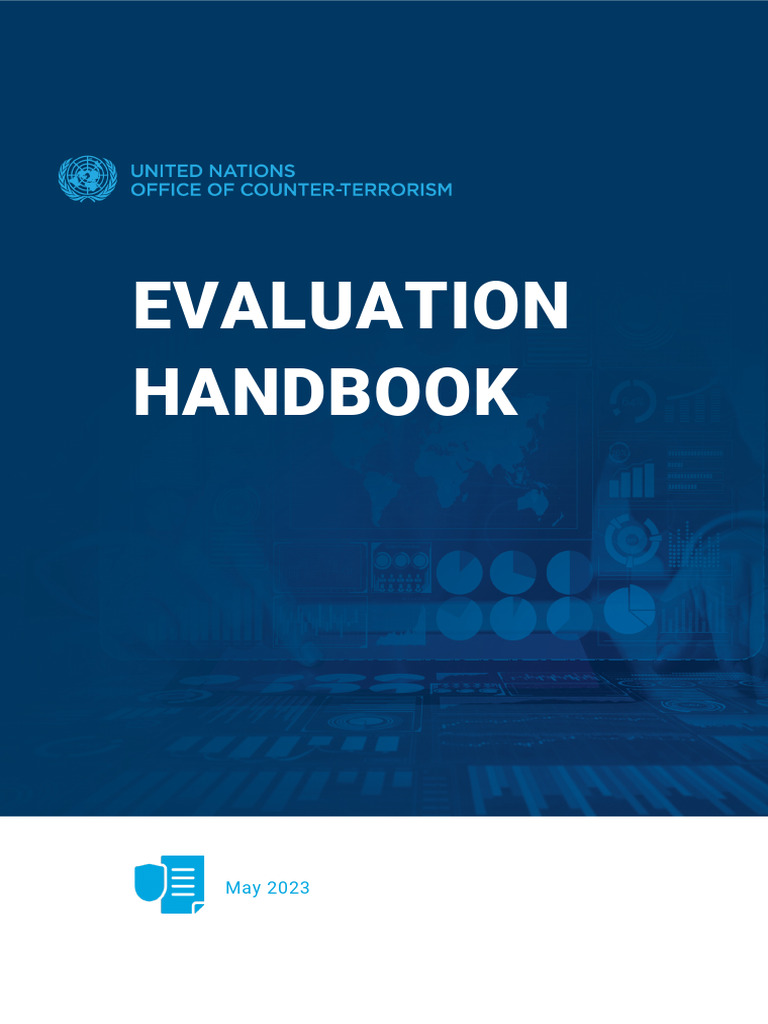 Unoct Evaluation Handbook May 2023 | PDF | Evaluation