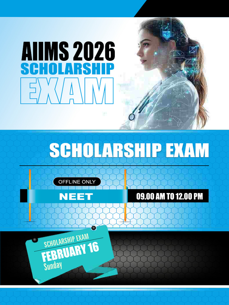 Aiims 2026 Exam Schedule 001-1 | PDF