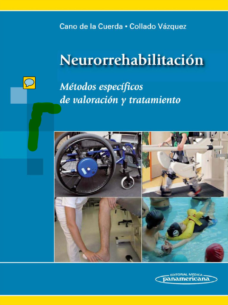 Neurorrehabilitacion Metodos Especificos de Valoracion y Tratamiento | PDF