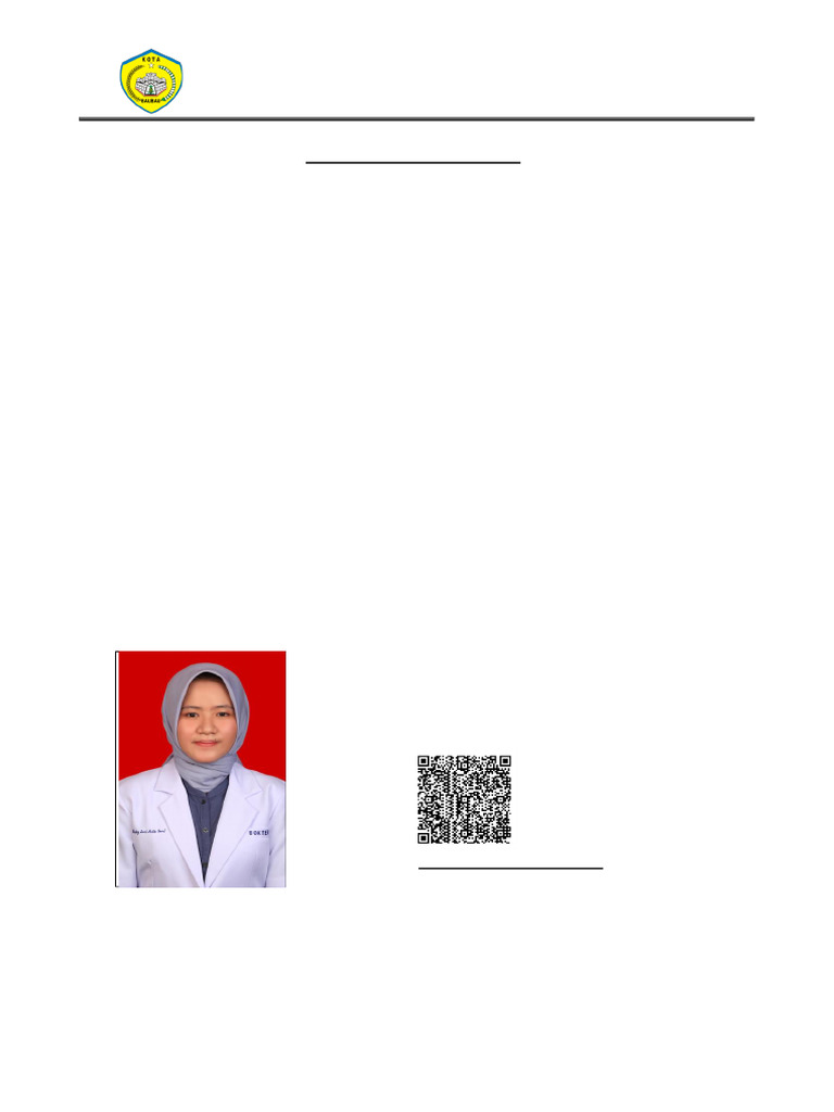 Izin Praktik Dokter Rizky Suci Aulia Sari | PDF