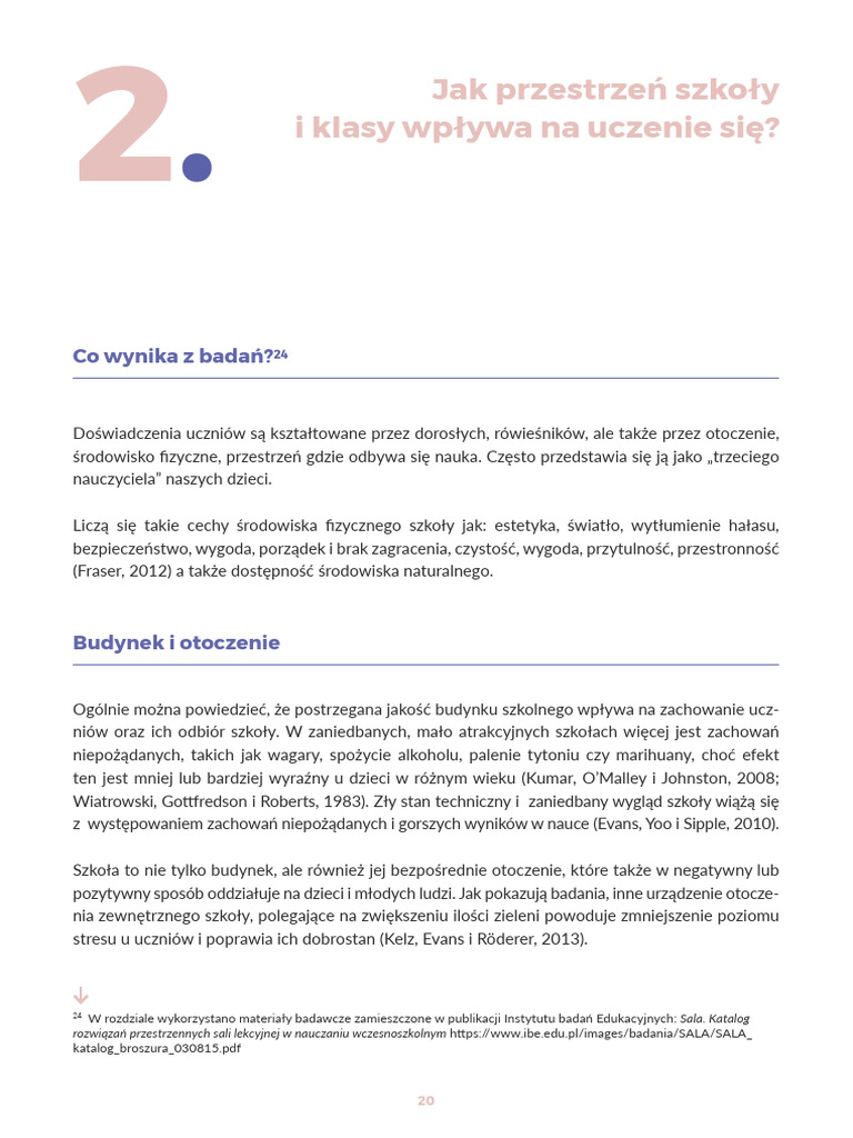 Pacewicz Przestrzen | PDF