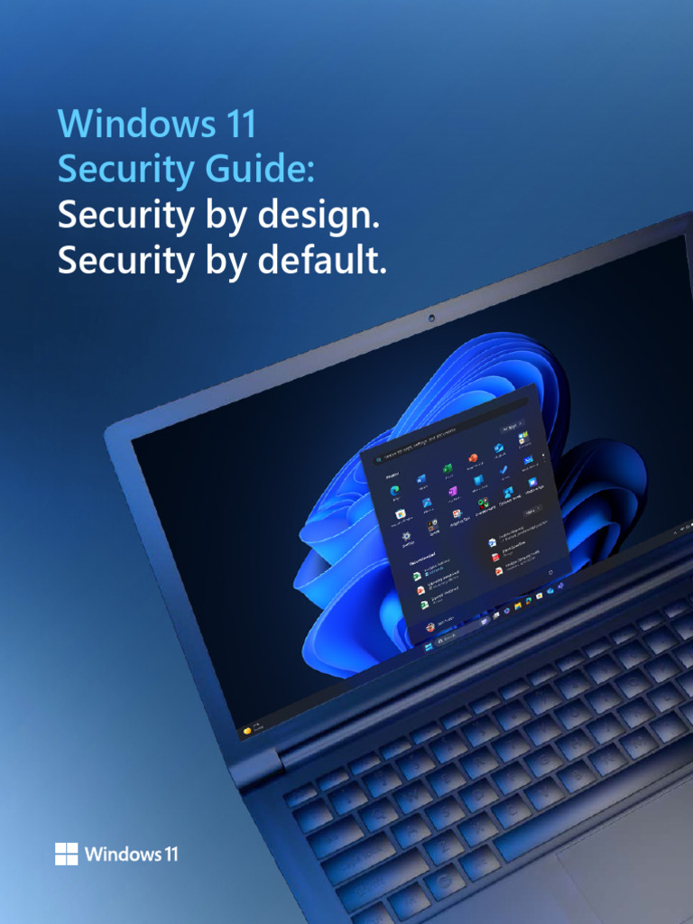 Windows11 SecurityGuide 19nov2024 | PDF | Security | Computer Security