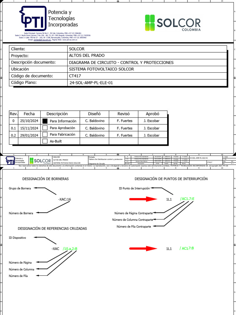 Detalle Solcor 0.2 | PDF