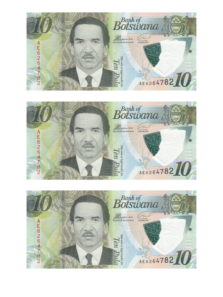 Bani Botswoana | PDF