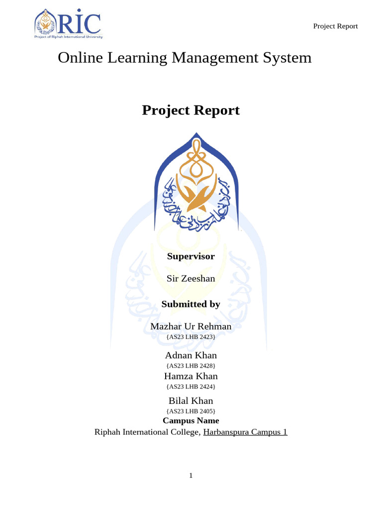 E -learing System | PDF | Usability | Computer Science