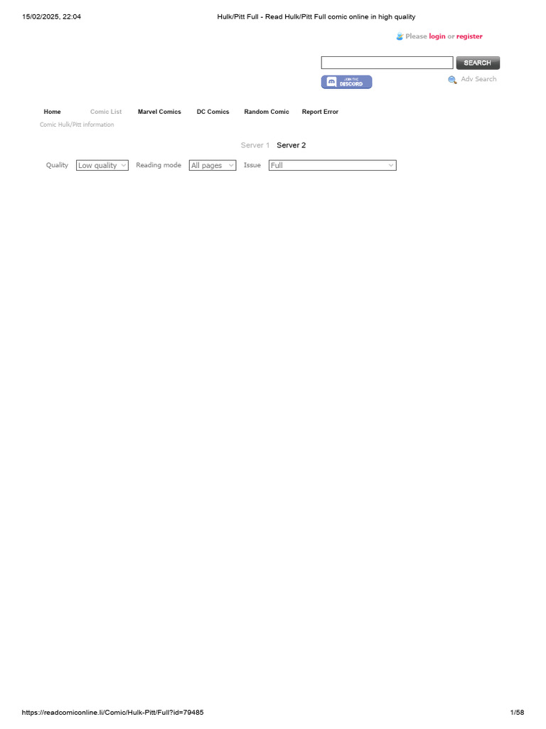 Hulk - Pitt Full - Read Hulk - Pitt Full Comic Online in High Quality ...