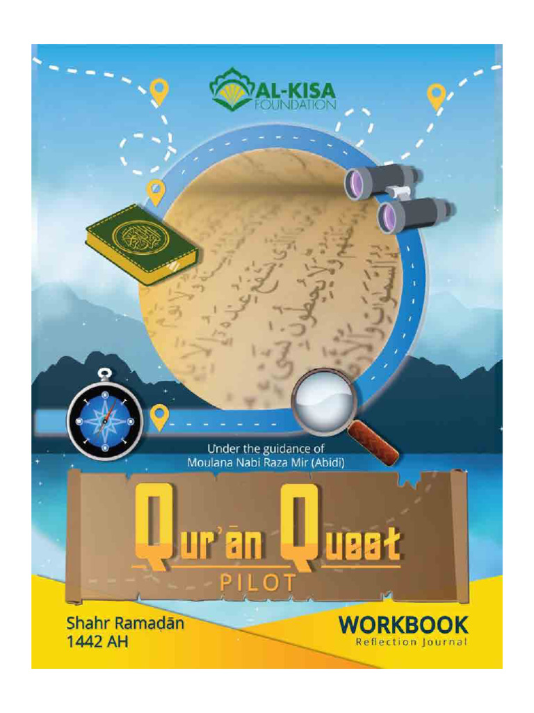 Quran Quest: Connecting and Understanding | PDF | Quran | Islam