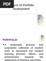 PYP Portfolio Essential Agreements | PDF | Learning | Teachers