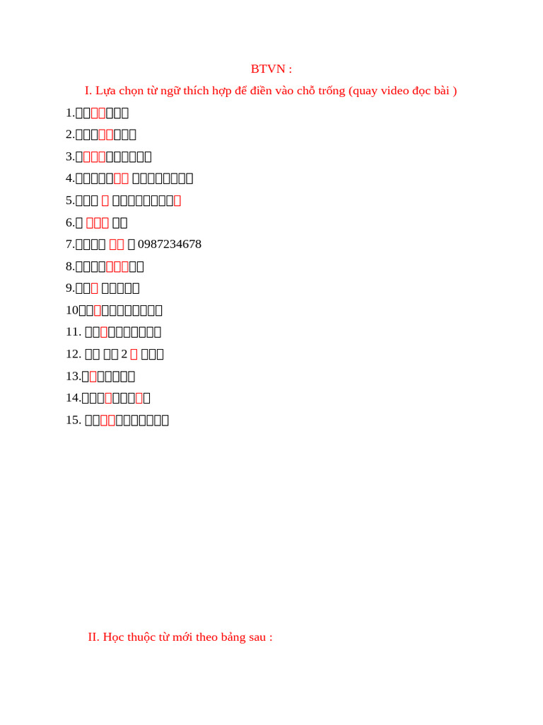 BTVN - Lop Radian 11.1 | PDF