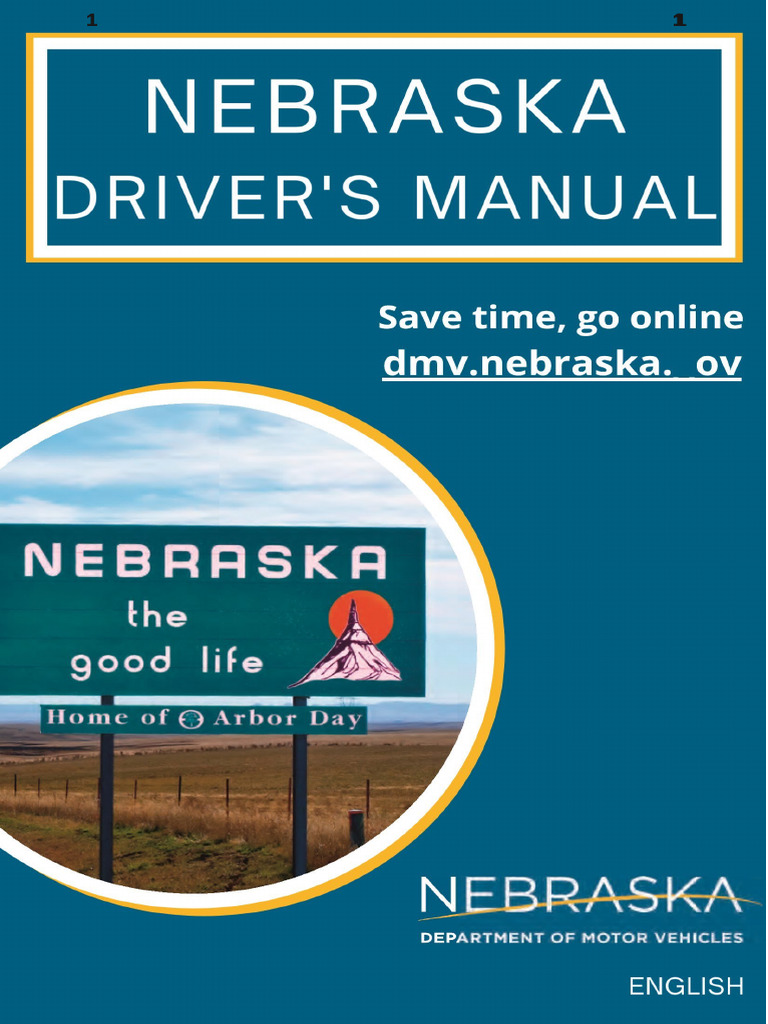 Eng Driver Manual | PDF | Driver's License | Identity Document
